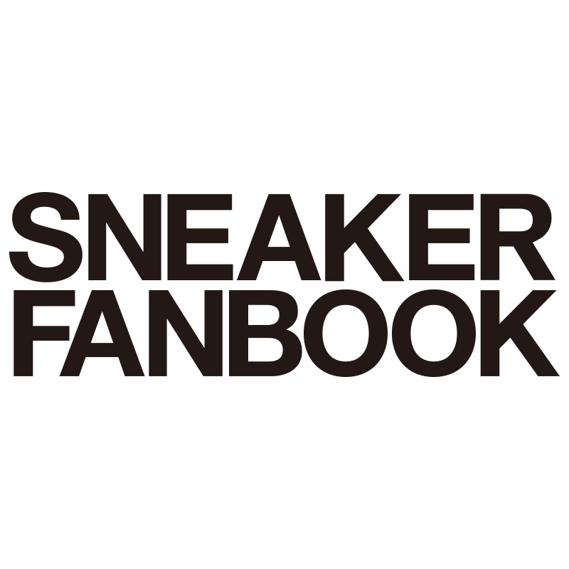 SNEAKER FAN BOOK Official Site